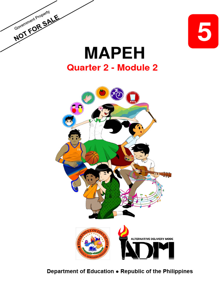 MAPEH5- Q2 Module 2 Week 2 | PDF