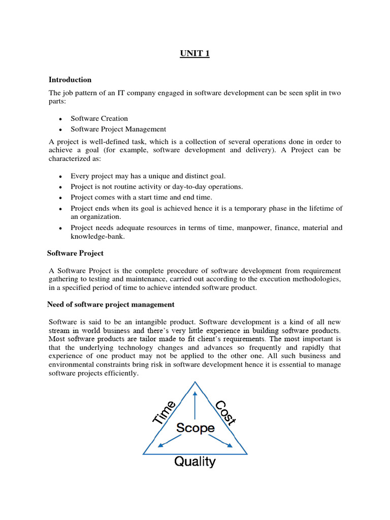 unit1-1 | PDF | Risk | Net Present Value