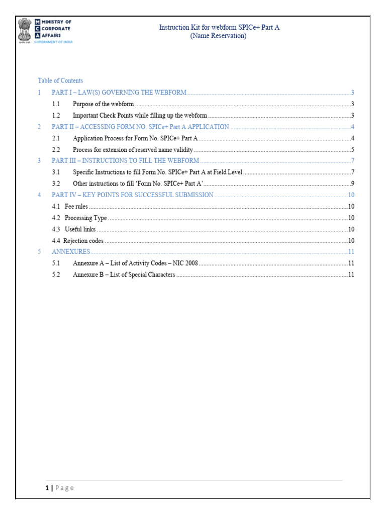 SPICe+ Part A Instruction Kit | PDF | World Wide Web | Internet & Web