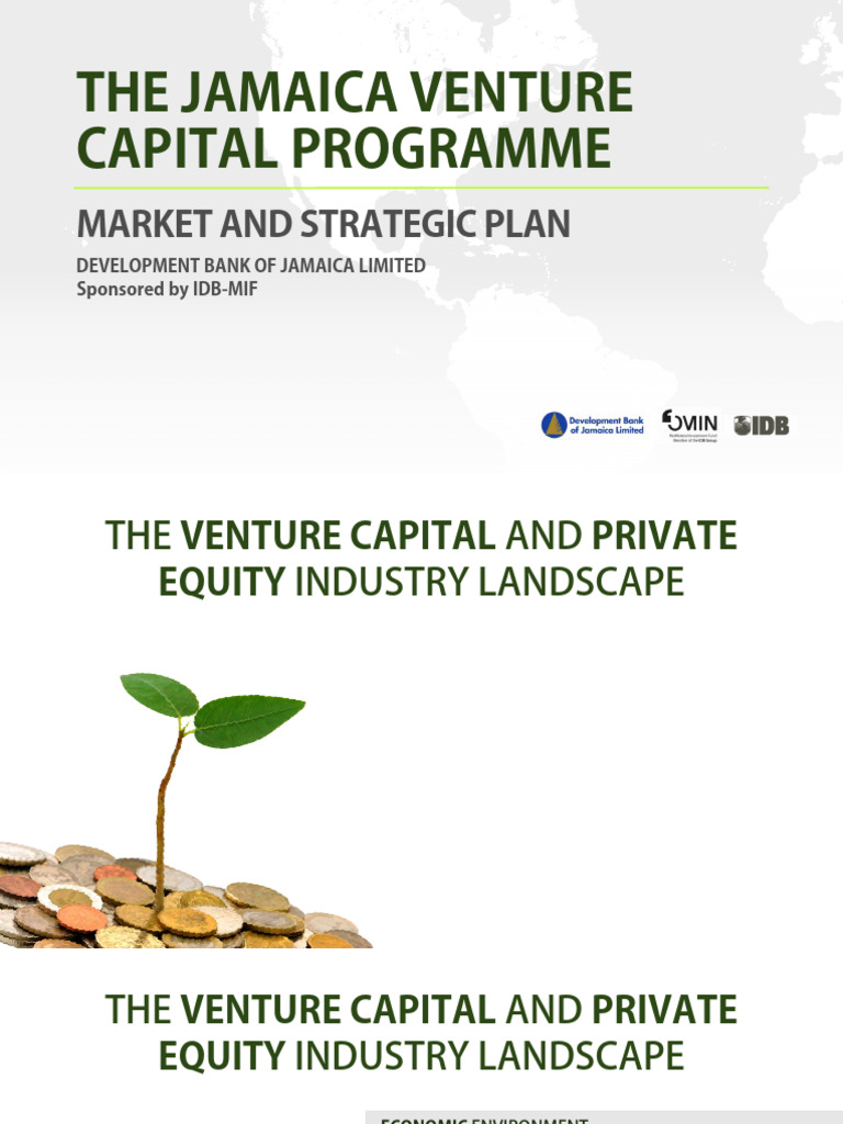 Venture Capital and Private Equity Industry Landscape | PDF | Venture ...
