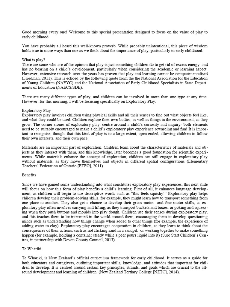 Transcript - Word Draft | Download Free PDF | Behavioural Sciences ...