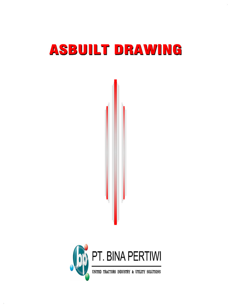 As Built Drawing | PDF