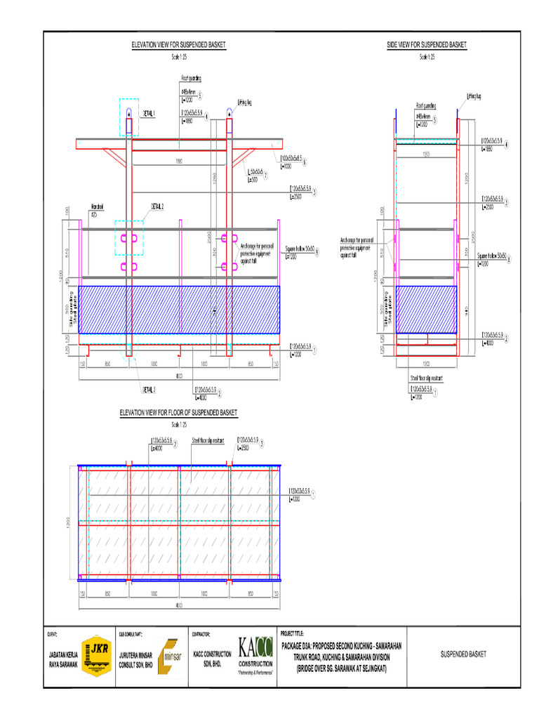 Human Basket v2 | PDF