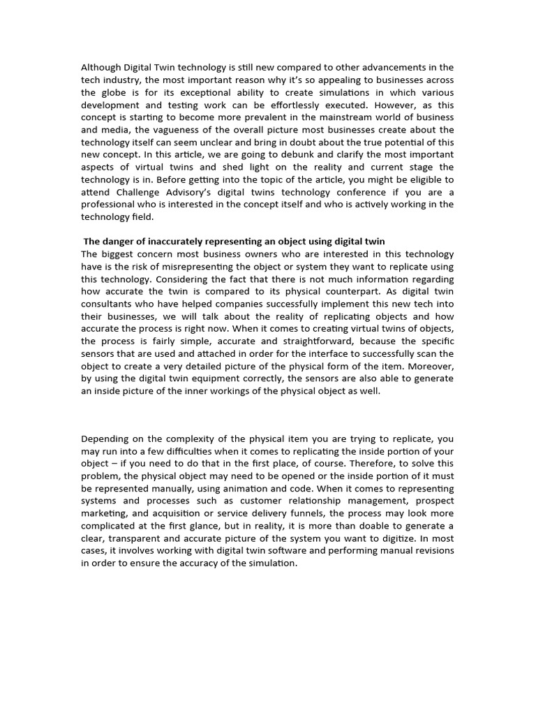 STS PROJECT | PDF | Simulation | Health Care