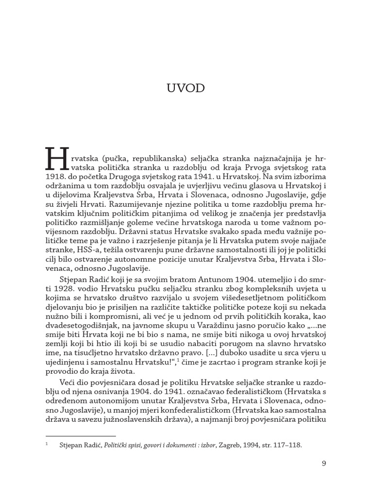 Uvod | PDF