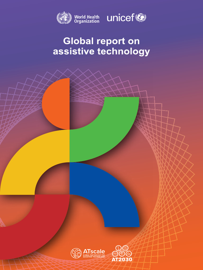 Global report WHO | PDF | Disability | World Health Organization