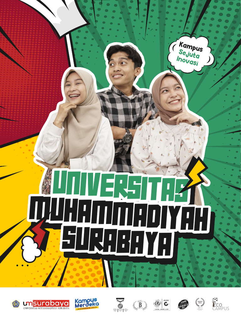 Liflet Umsurabaya 2023-2024 V5 | PDF