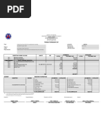 DPWH Sample SWA | PDF