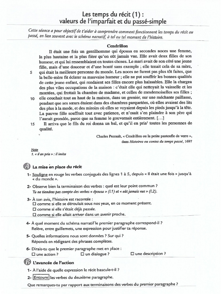 Le Conte de Fées 3 | PDF