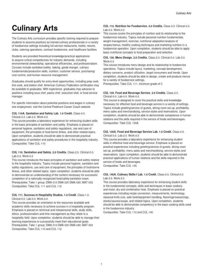 Principles of Culinary Art and Pestary | PDF | Cooking | Baking