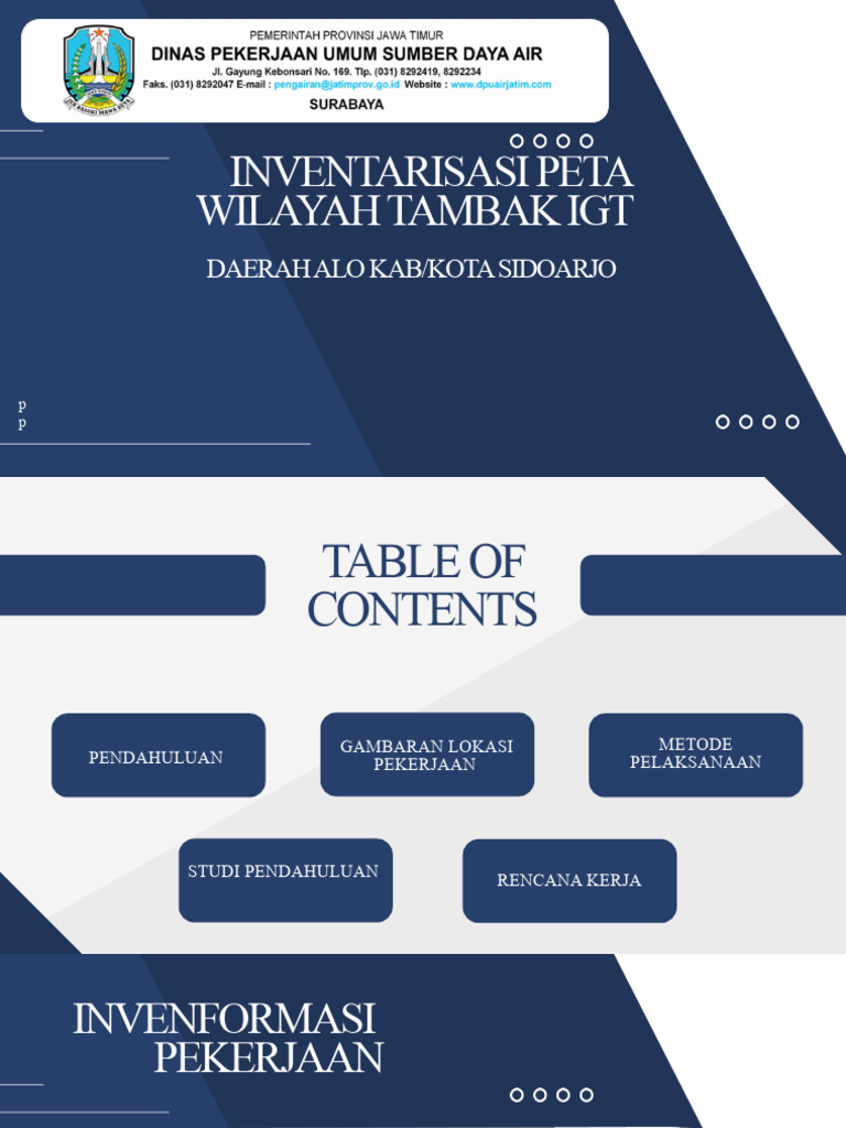 PPT-Diskusi Draft Pendahuluan Kali Alo | PDF