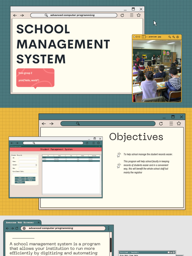 Advance Computer Programming | PDF