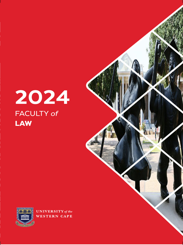 Faculty of Law 2024 | PDF | Master's Degree | Academic Degree