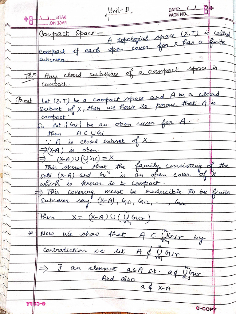Top Unit II Sem II PART 1 | PDF