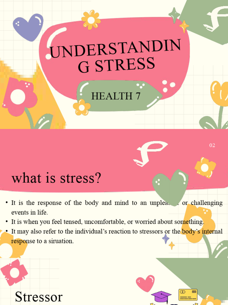 Understanding Stress | PDF
