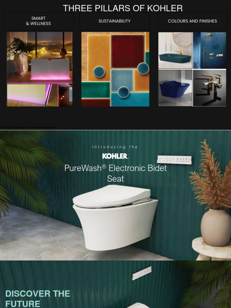 External - PureWash Pitch Deck - Final | PDF
