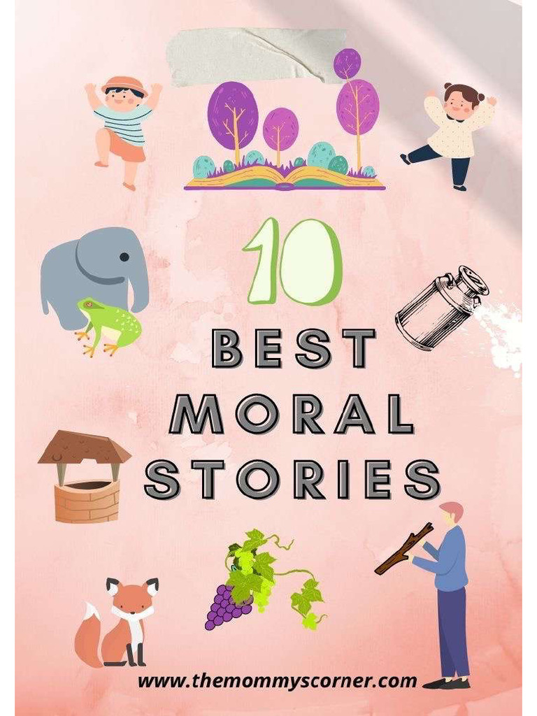 Moral Stories | PDF