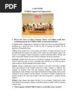 Chanel Mission and Brand Values | PDF | Lifestyle