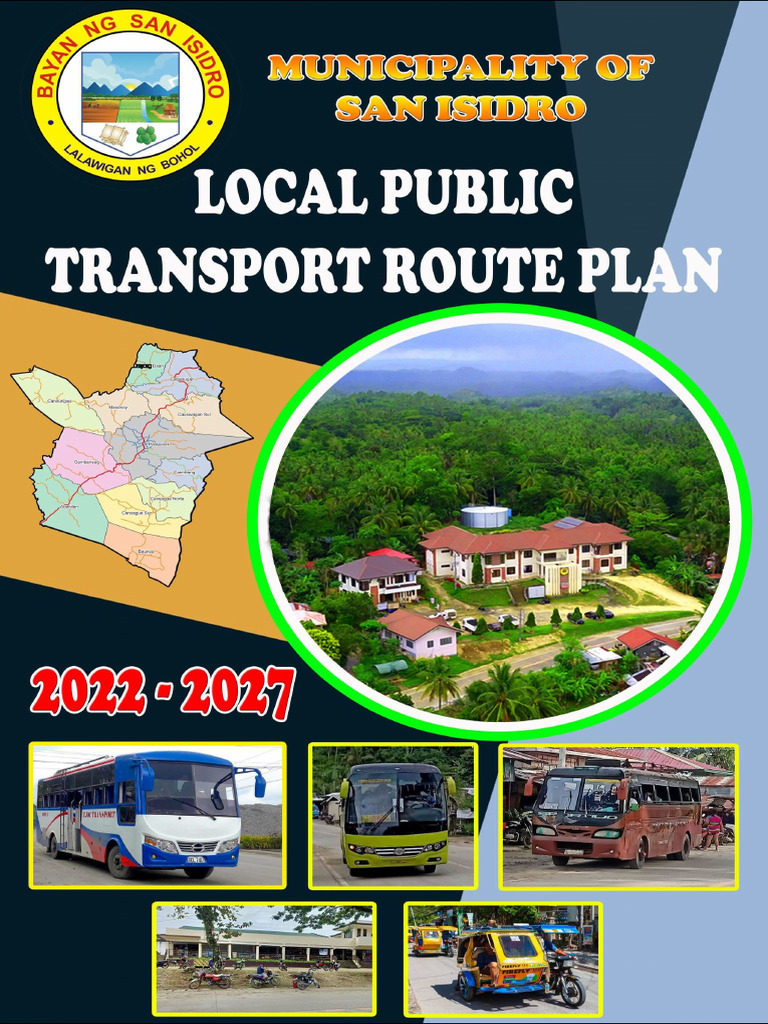 LPTRP San Isidro Revised | PDF | Hazards | Risk