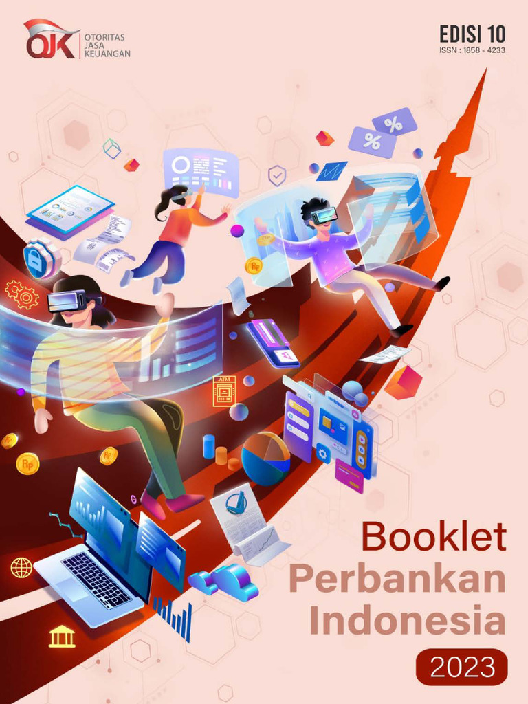Booklet Perbankan Indonesia 2023 | PDF