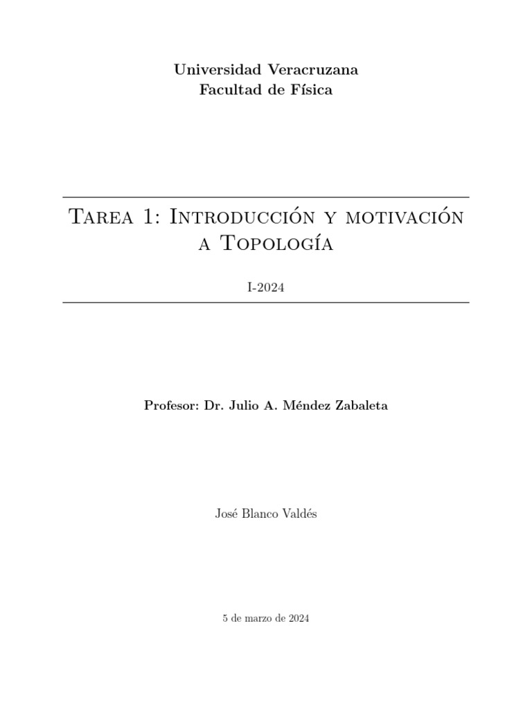 Tarea 1 METODOS MATEMÁTICOS | PDF | Measure (Mathematics) | Function (Mathematics)