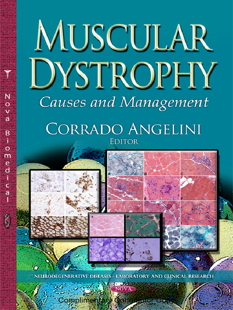 Muscular Dystrophy Book | PDF | Muscular Dystrophy | Musculoskeletal System
