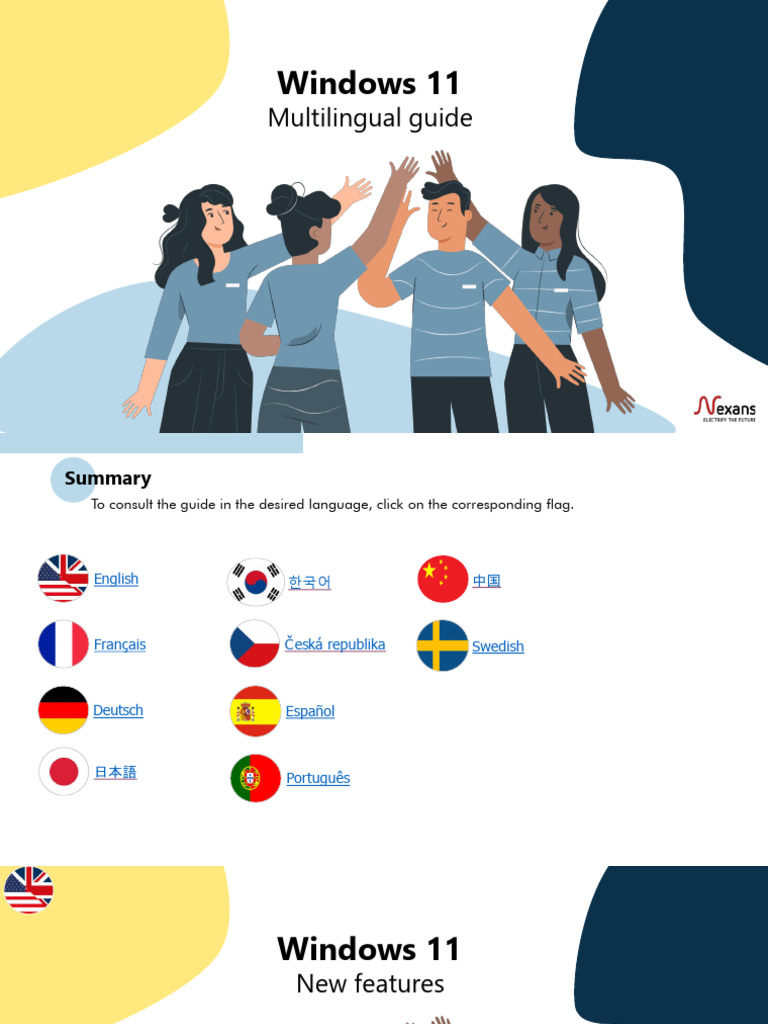 User Guide Windows11 | PDF | Computer Architecture | Computer Science