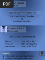 Proof of Concept (PoC) Report Template | PDF | Risk | Feasibility Study