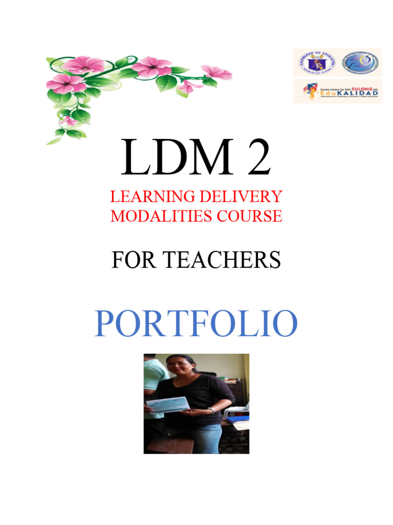 LDM | PDF | Learning | Teachers