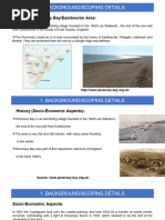 Lyme Regis Coastal Management Case Study | PDF | Beach | Landslide