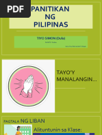 Tiyo Simon | PDF