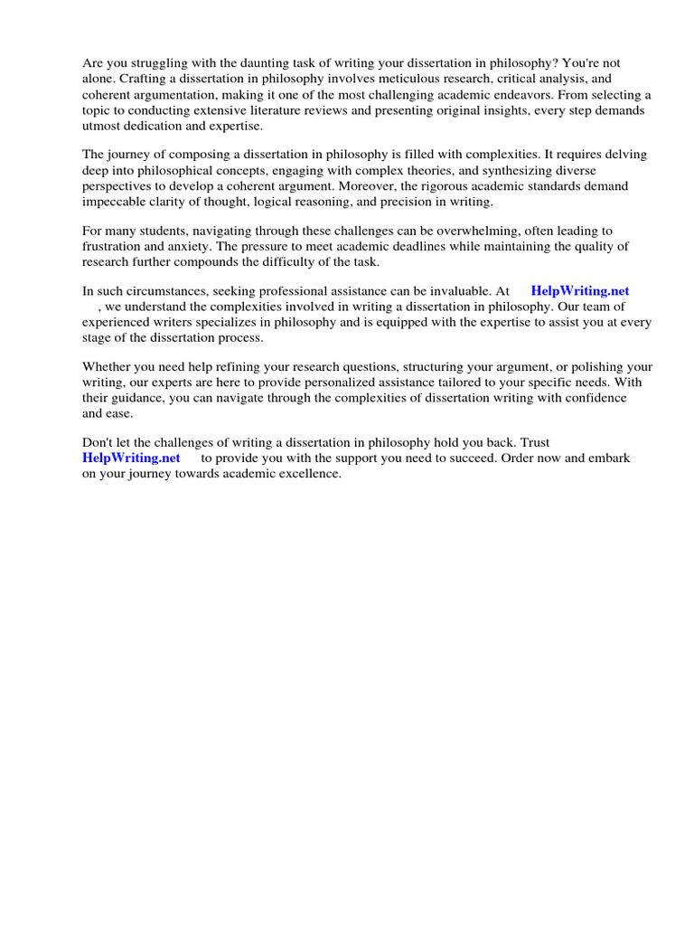 Etapes Dissertation Philo | PDF | Scribd | Thesis