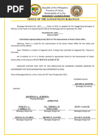 Resolution for Fund Realignment | PDF | Economies | Philippines