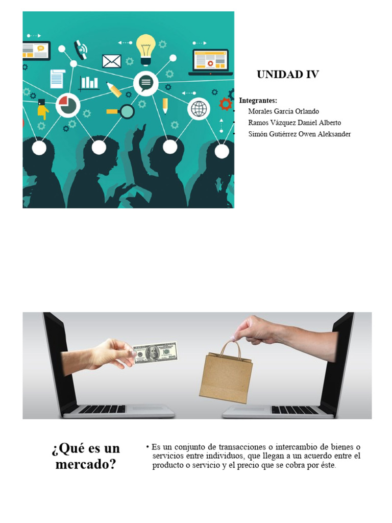 Merca Unidad 4 | PDF | Marketing | Producto (Negocio)