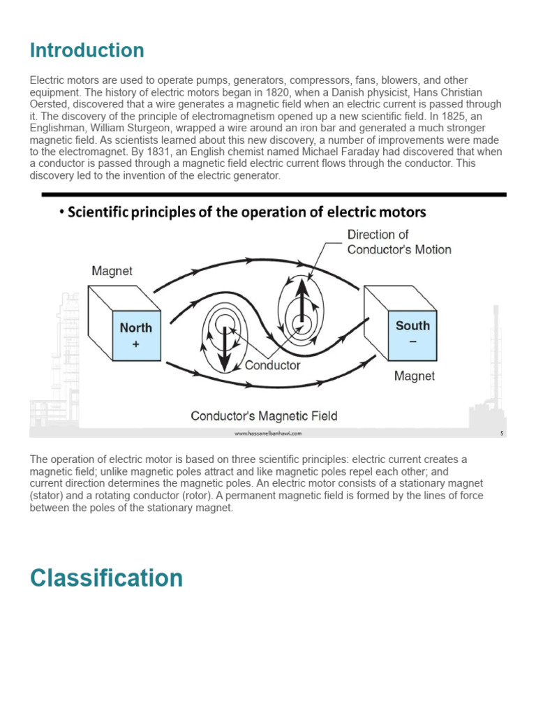 Electric Motors - Hassan ElBanhawi | PDF | Electric Motor | Materials Science