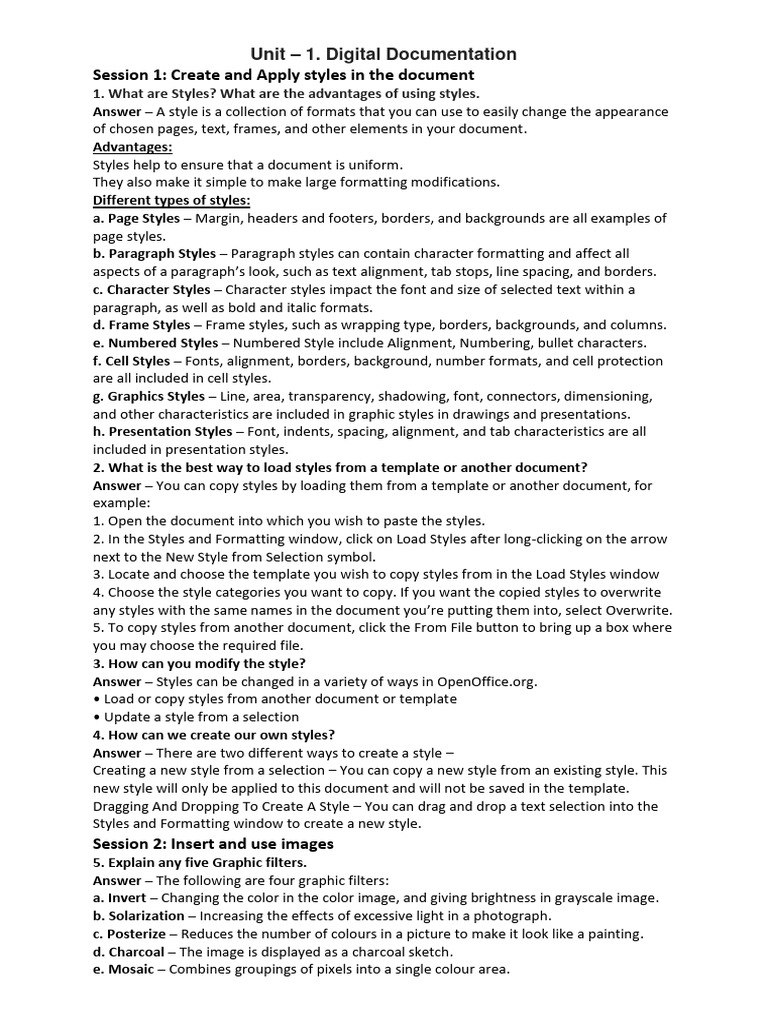 Question Answers Notes Pdf Databases Relational Database