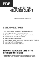 Blantyre Coma Scale For Young Children | PDF