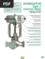 IMI-Thompson-Valves ICO3S Data-Sheet 23oct24 | PDF | Valve | Gases
