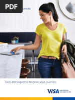 Visa Consumer Authentication Service VCAS Infographic | PDF ...