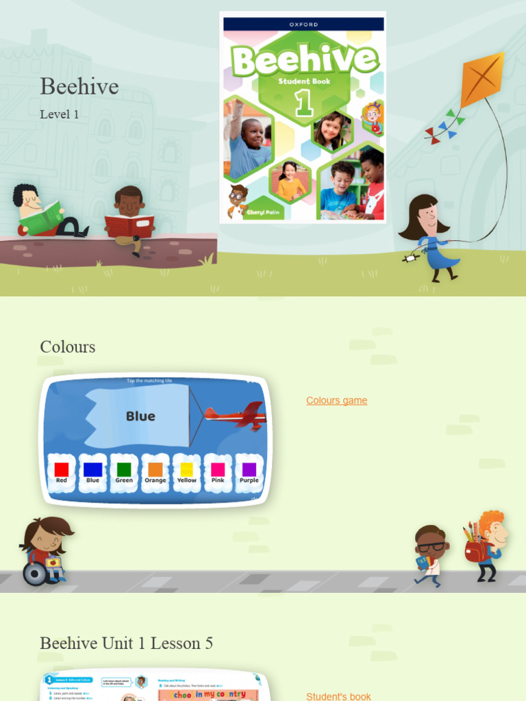 Unit 1 Lesson 5 | PDF