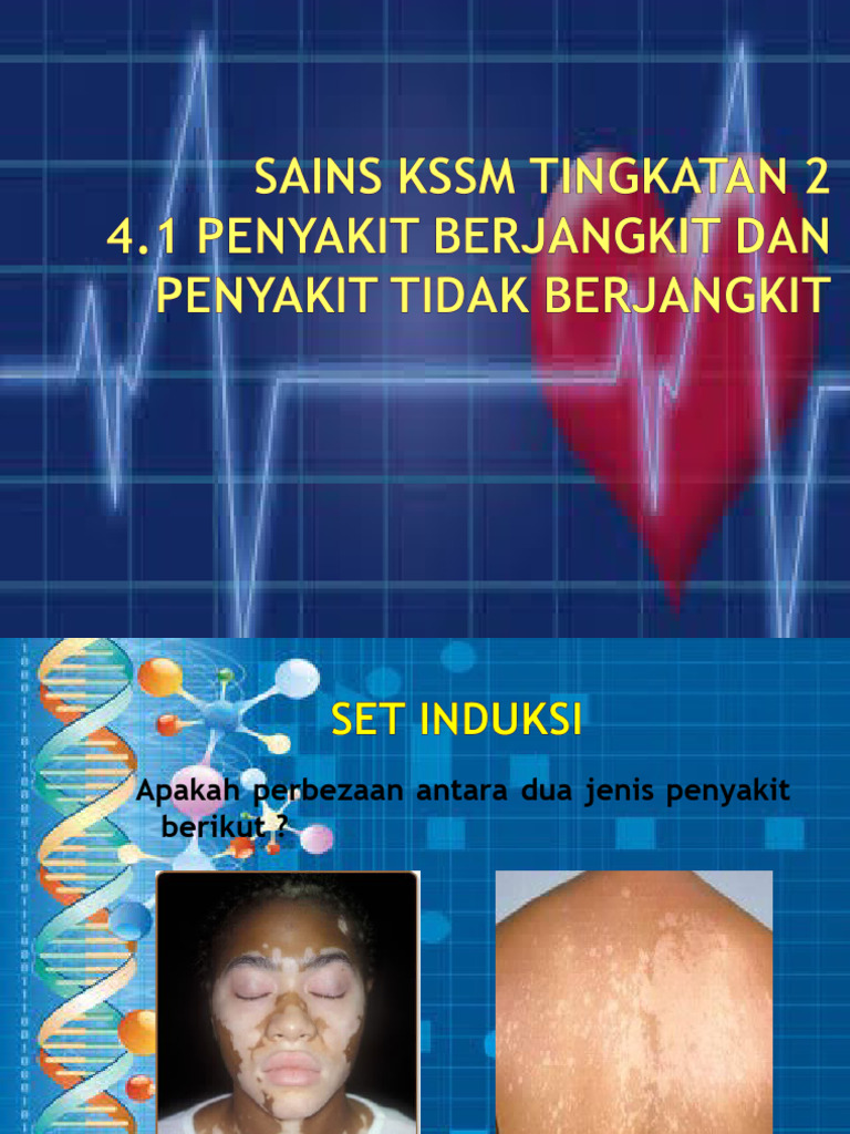 SAINS KSSM f2 Kesihatan Manusia | PDF | Kesehatan Holistik | Sains & Matematika
