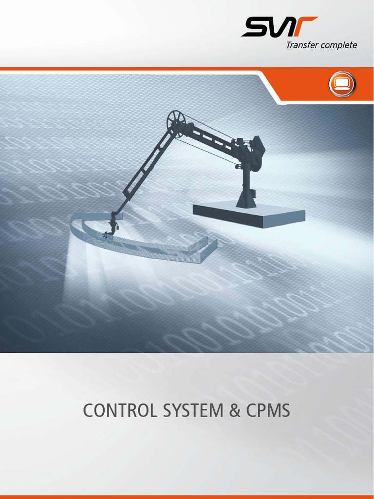 Controlsystem Cpms | PDF | Programmable Logic Controller | Equipment