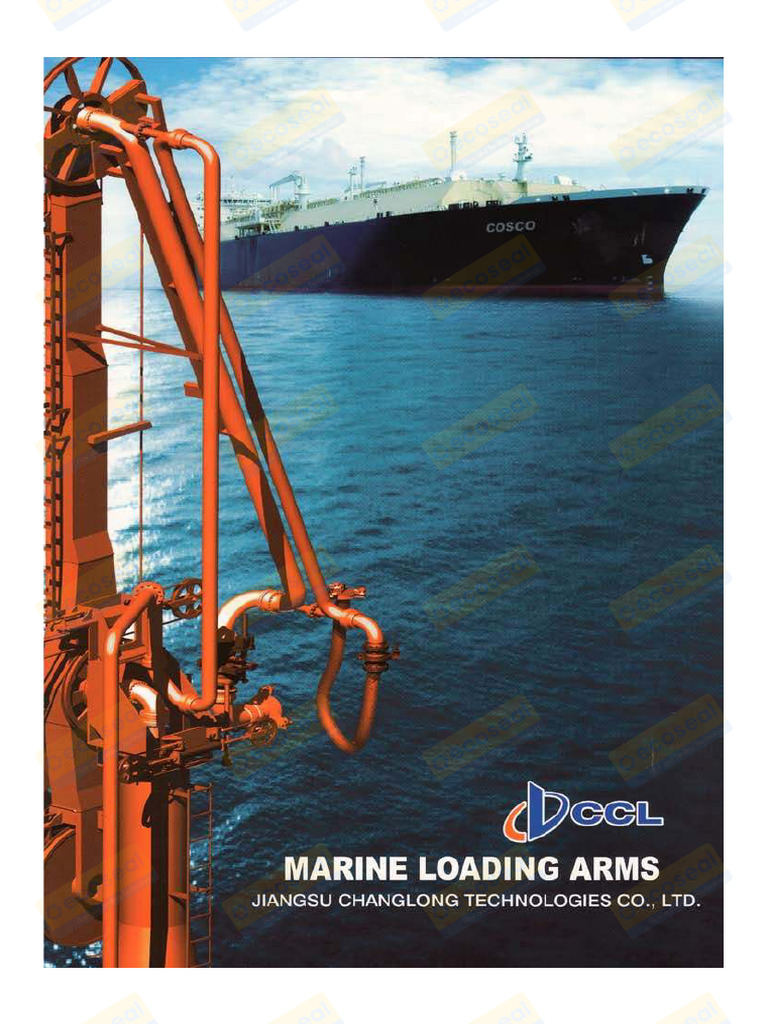 Marine Loading Arms | PDF
