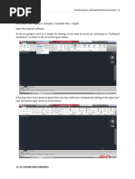 LibreCAD User Manual Guide | PDF | Point And Click | Icon (Computing)