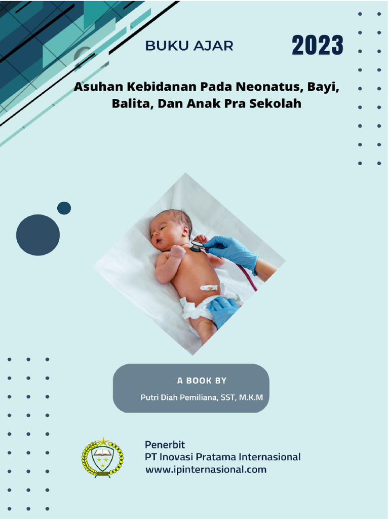 Asuhan Kebidanan Pada Neonatus, Bayi, Balita, Dan Anak Pra Sekolah | PDF | Bisnis | Kesehatan ...