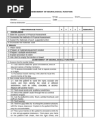 FRAT Falls Risk Assessment Tool | PDF | Risk Assessment | Risk