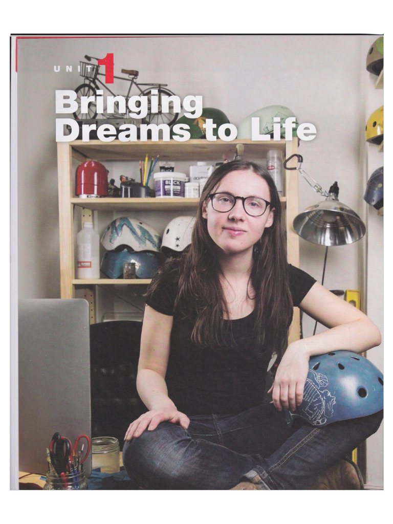 B1-B2 Textbook - Unit 1 | PDF