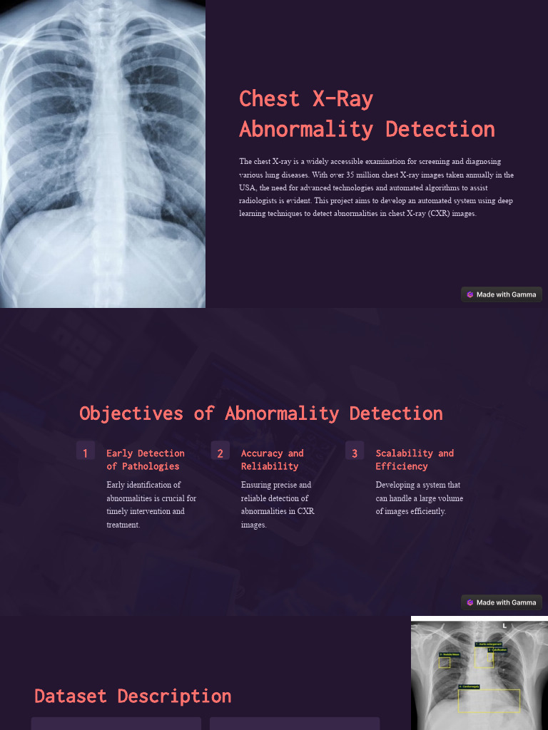 Chest-X-Ray-Abnormality-Detection (2) | PDF | Radiology | Deep Learning Chest-X-Ray-Abnormality-Detection (2) | PDF | Radiology | Deep Learning