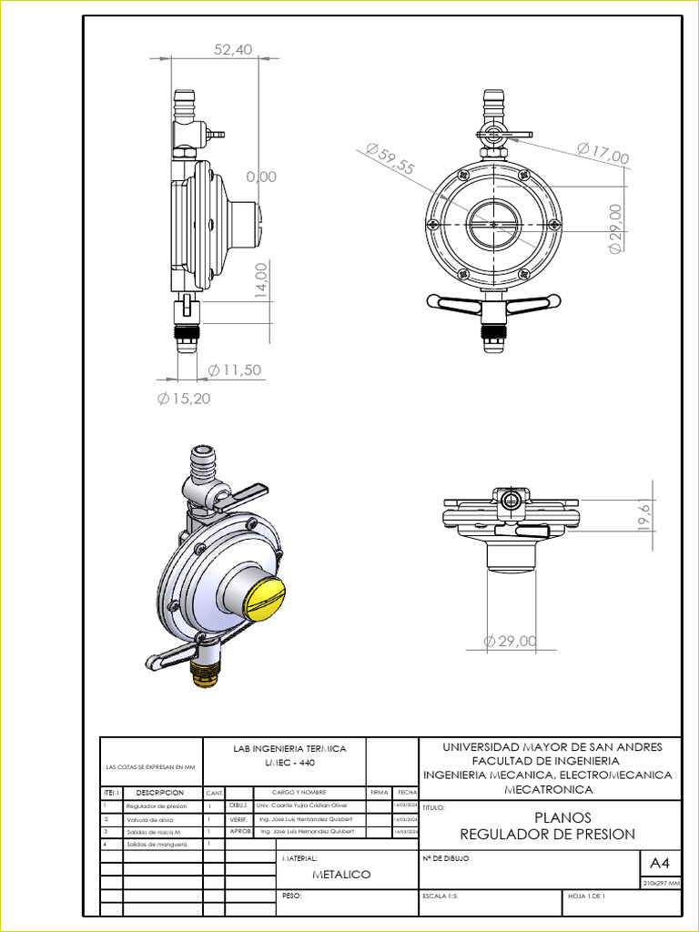 Coarite JR Cristian A4 Planos | PDF