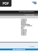 Labelary Documentation | PDF | Radio Frequency Identification | Barcode
